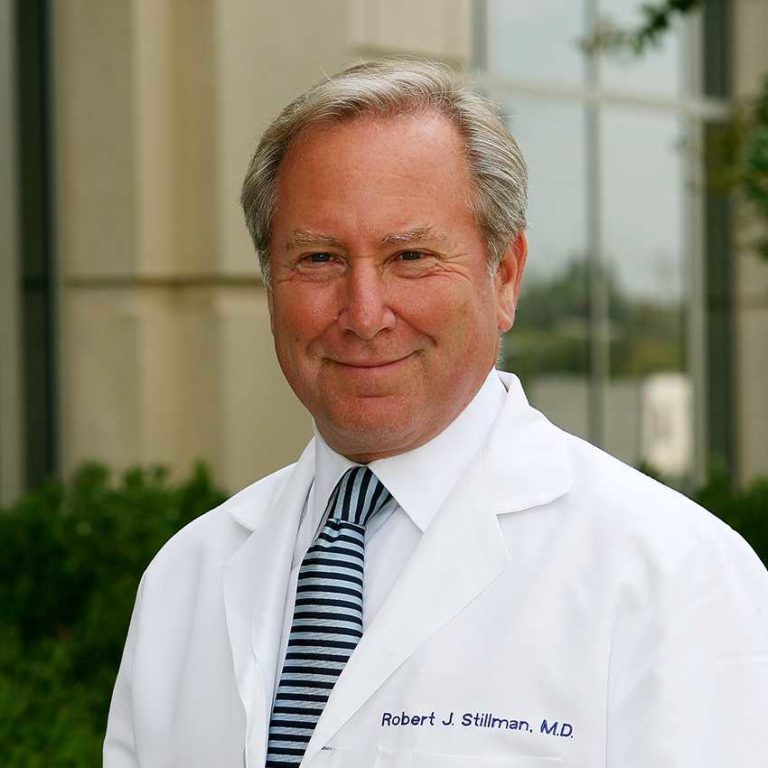 Robert J. Stillman, M.D. | Shady Grove Fertility