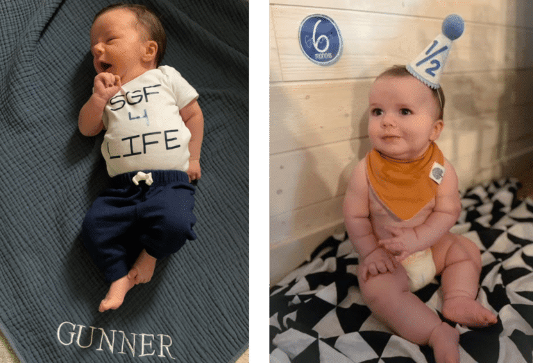 Dani and Corey’s Intrauterine Insemination (IUI) Success Story