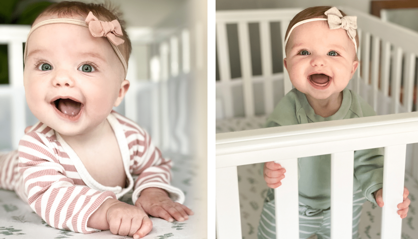 Sara and Chad's IVF and FET Success Story with SGF