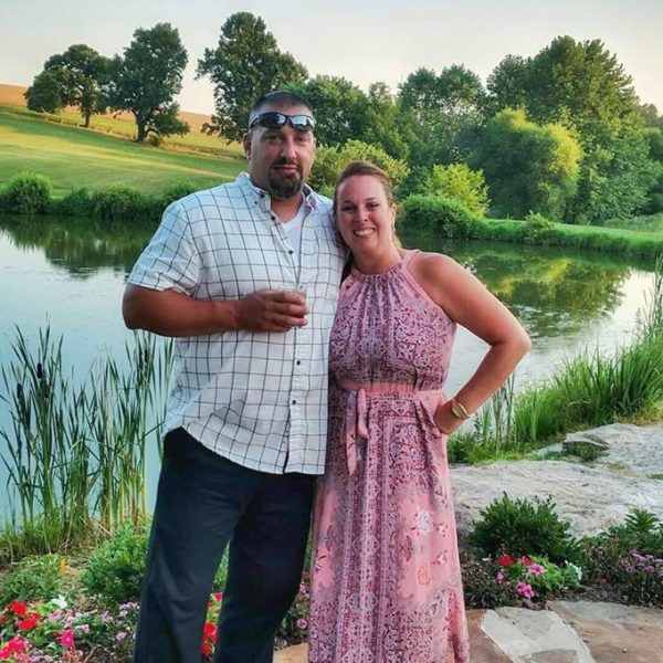 Stephanie and Dale's Donor Egg Success Story with SGF