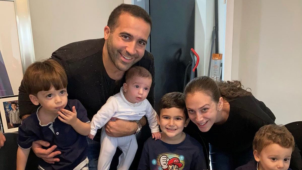 How Dr. Robert Setton's infertility story became his life's work ...