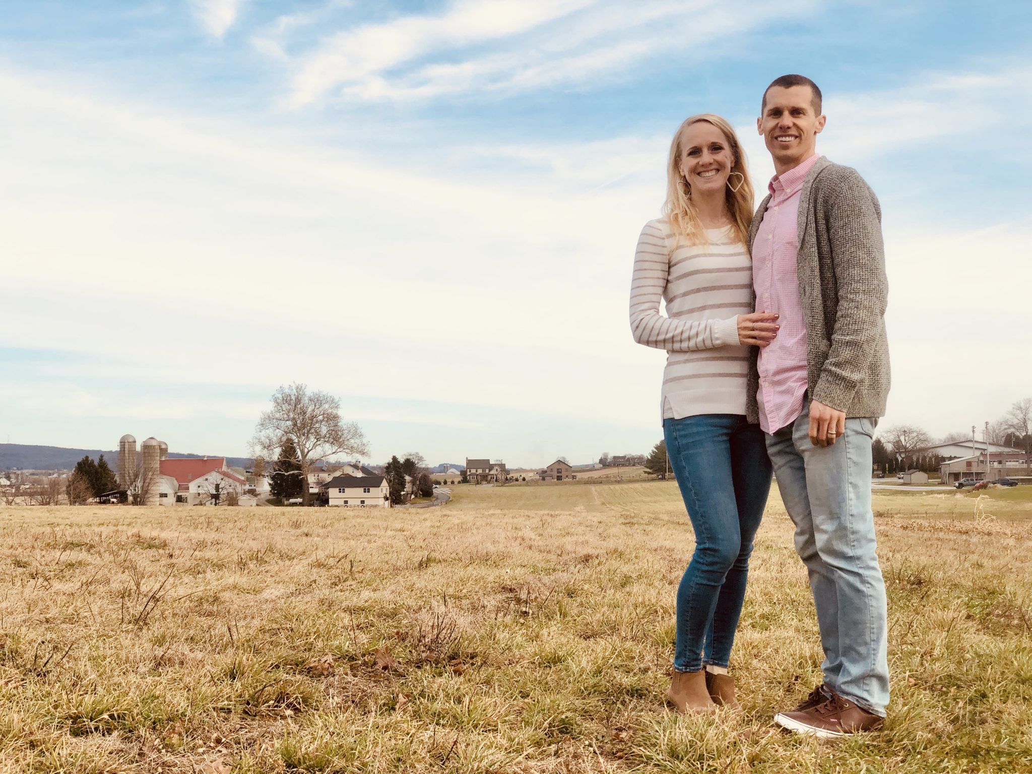 Lori and Brett's IVF success story with Dr. Martin at SGF Pennsylvania