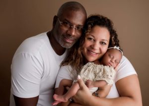 Kali and Wali's IVF success story with Dr. Brauer at SGF New York