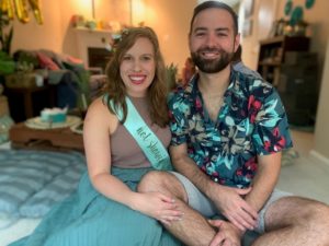 Meagan and Barry's IVF and surrogacy success story with SGF