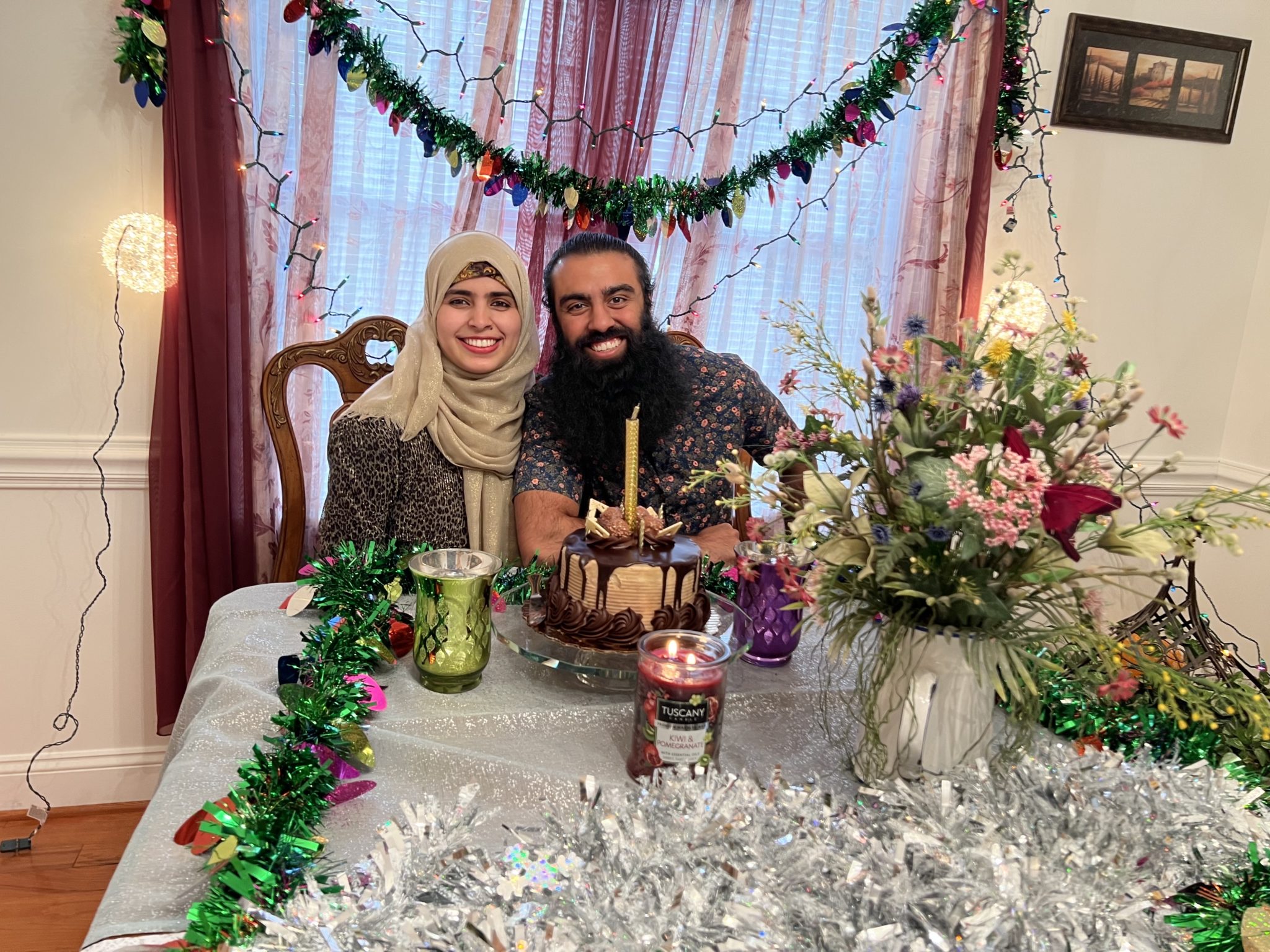 Zunaira and Muqeet's IVF success story with SGF