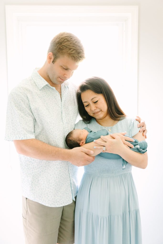 Julia and Jordan's IUI success story with Dr. McKeeby at SGF