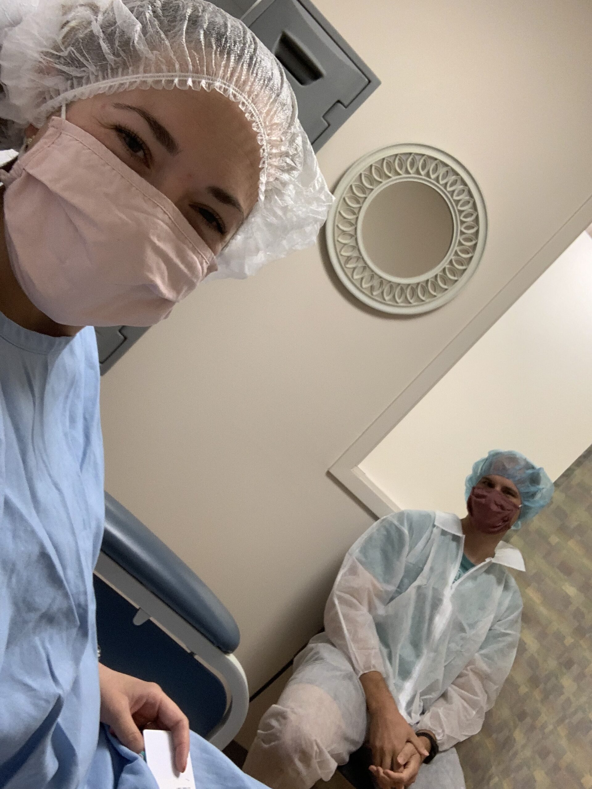 Chelsey and Greg share their incredible SGF patient success story