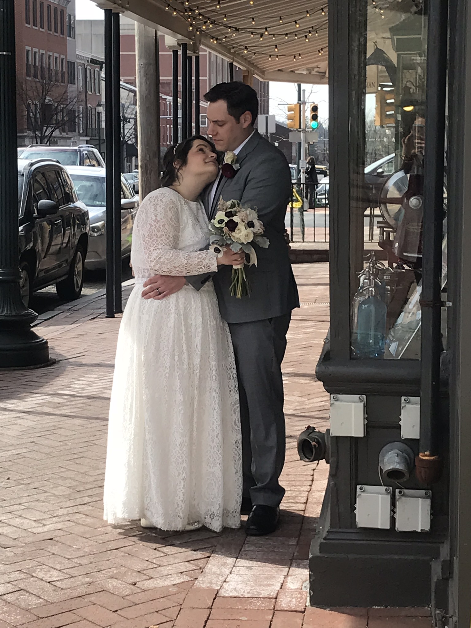 Veronica and Dominick's SGF Pennsylvania IVF success story