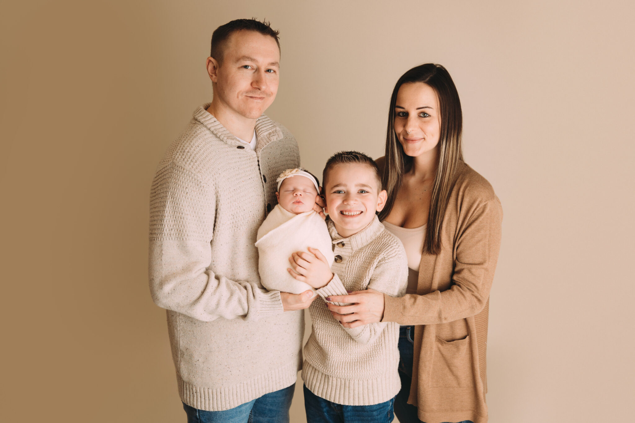 Courtney and Steve's IVF success story at Shady Grove Fertility