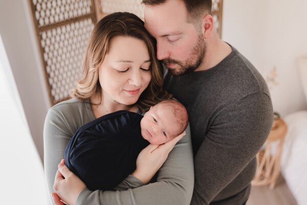 Shelby and Edward's SGF Houston IVF success story