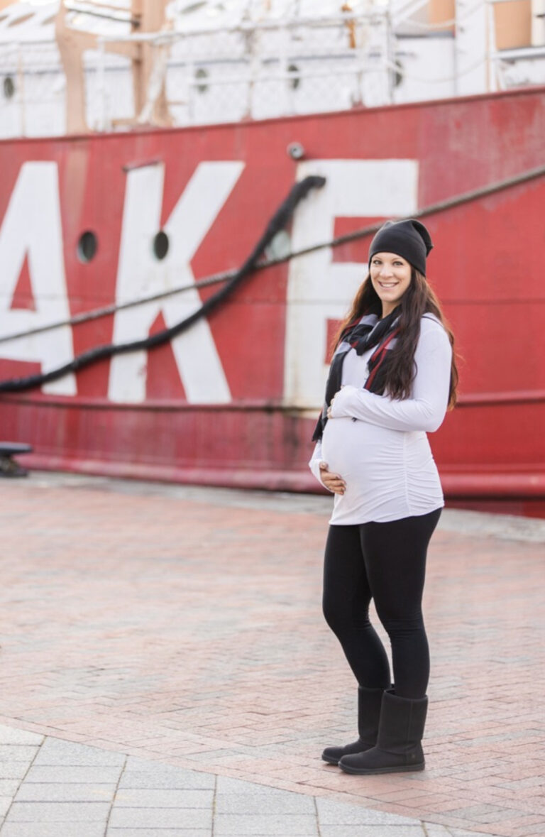 Kara and Shalisa's LGBTQIA+ family-building story with SGF