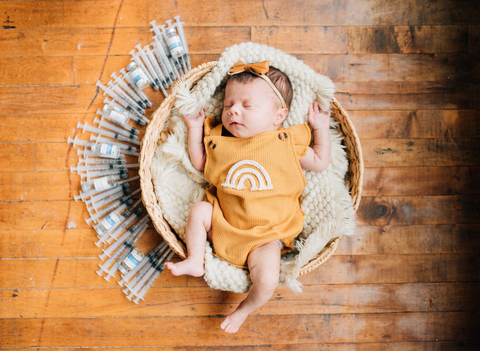 Samantha and Andre PCOS success story with SGF