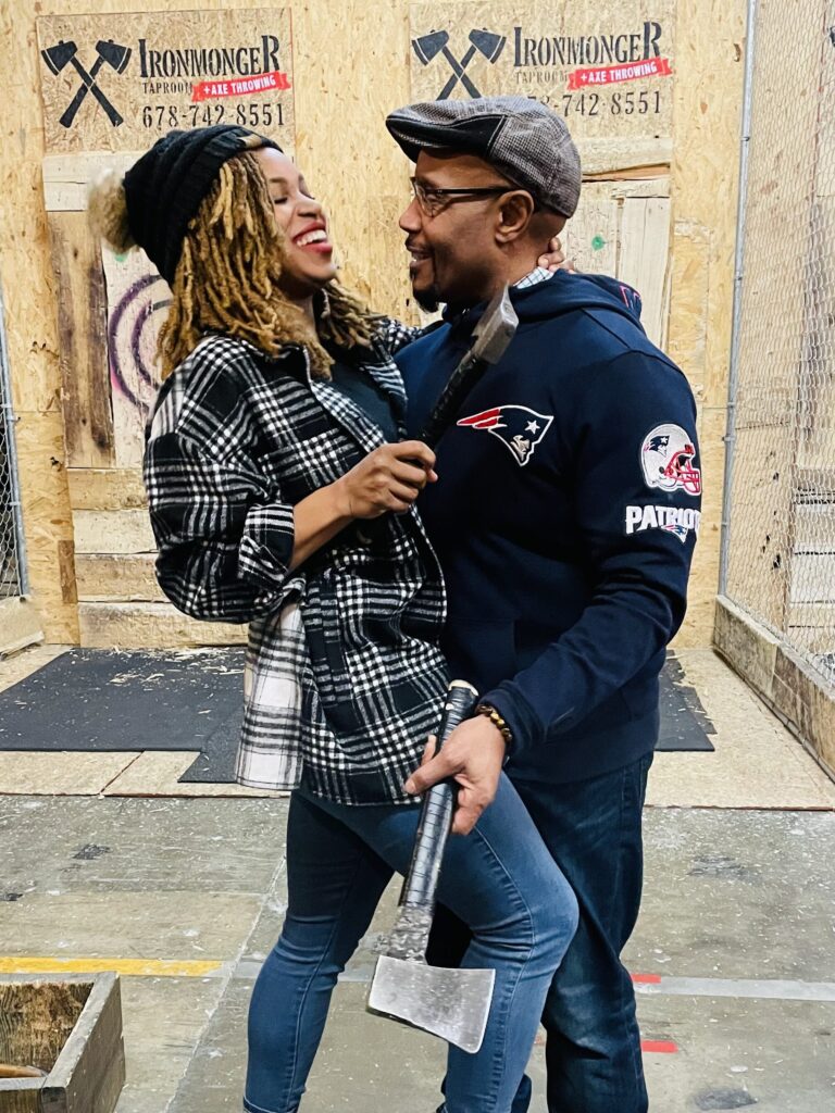 Amber and Lance's IVF success story with SGF's Shared Risk Program