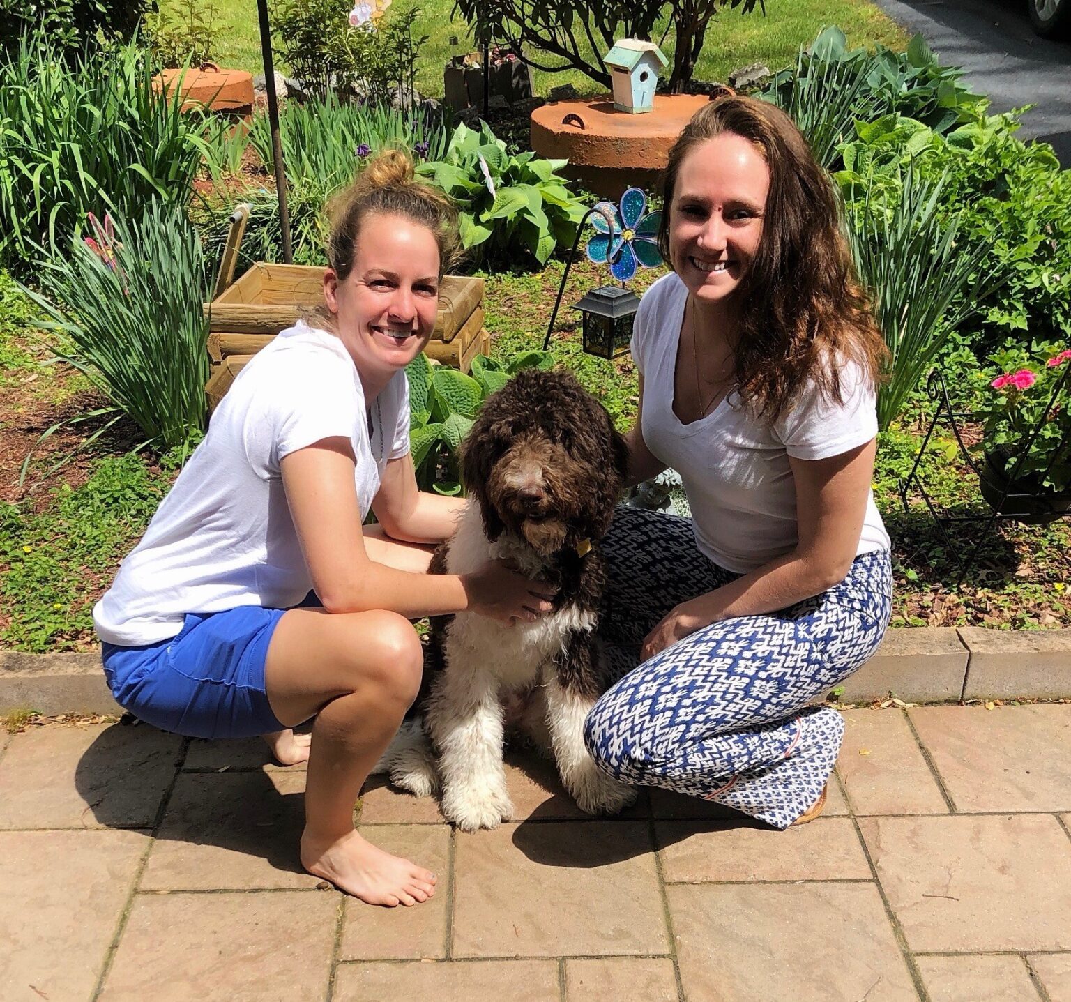 Stefanie and Heather's reciprocal IVF success story with SGF