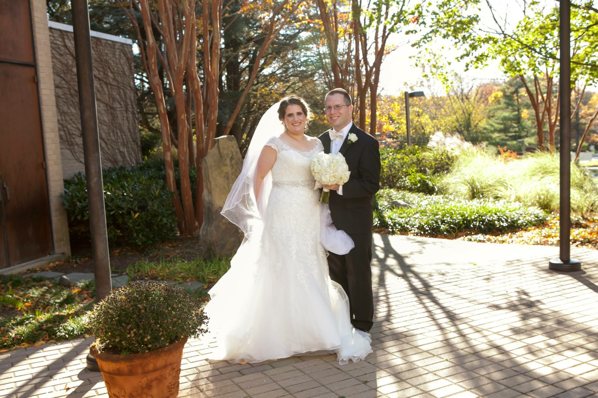 Rebecca and Andrew Shared Risk and IVF success story