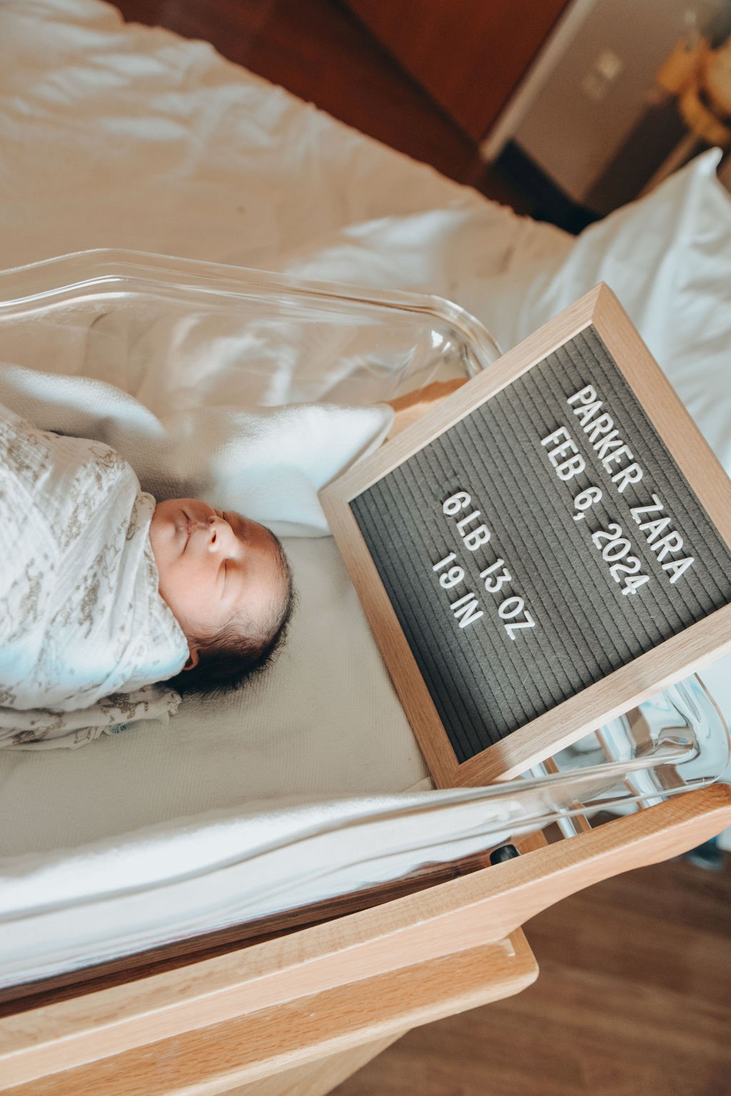 Ashley and Emily's family-building success story with SGF