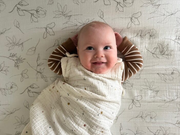 Jami and Will PCOS success story with SGF