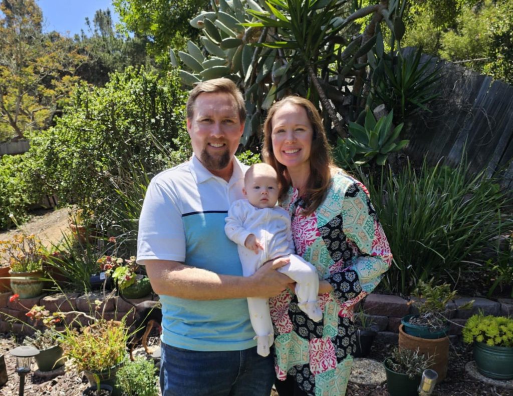 Patty and Tim’s journey to parenthood through IVF